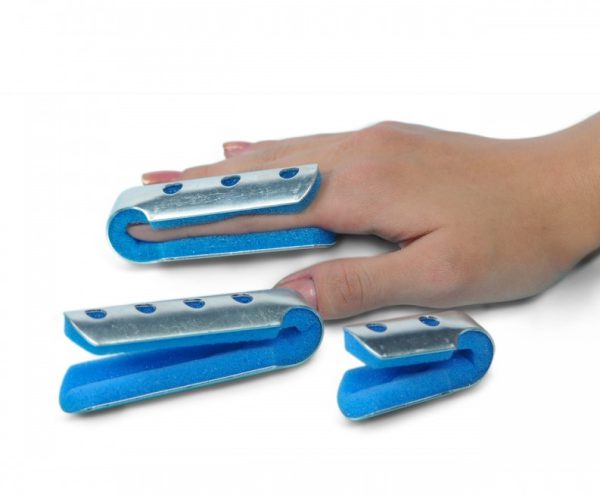 סד לאצבע - Splint Finger Over-Fold - א.א. אורטופדיה